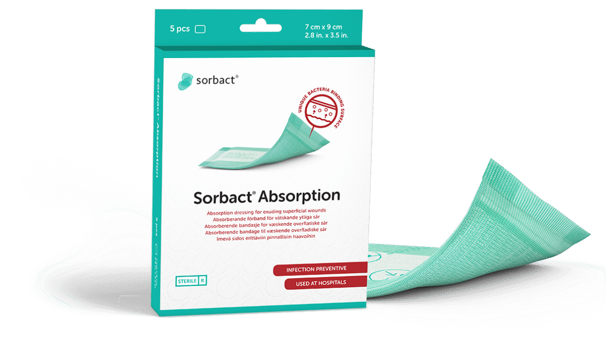 Sorbact Absorption - Sorbact för egenvård